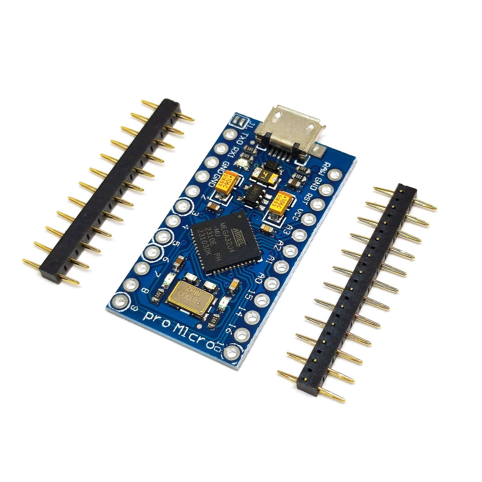 Pro Micro Micro-B版 コンスルーセット