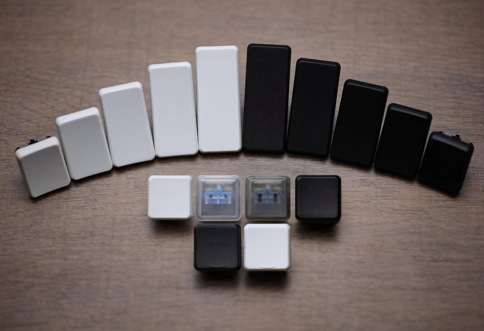 Chocfox CFX - Keycaps For Choc Switch