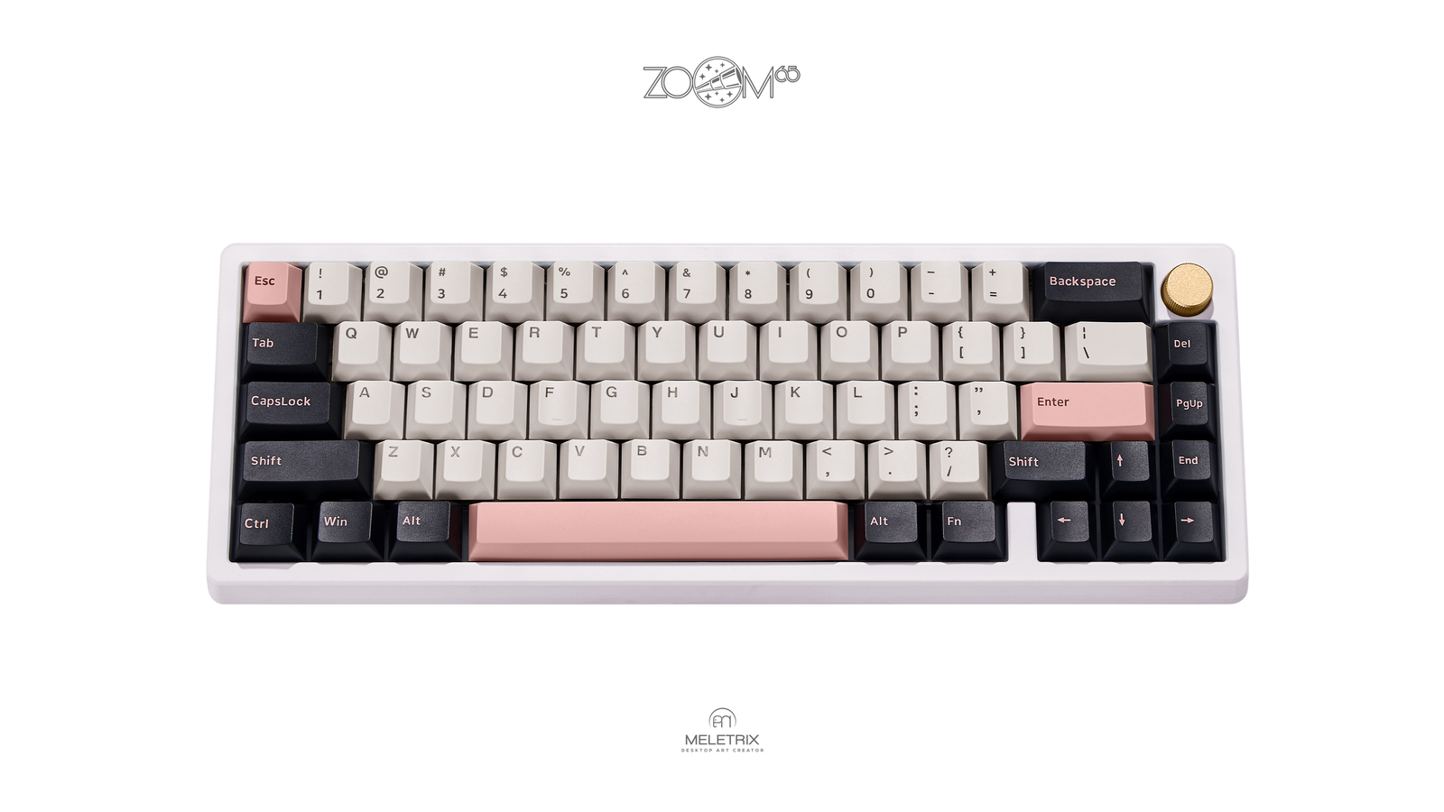 [Pre-order] Zoom65 Olivia [April Batch]