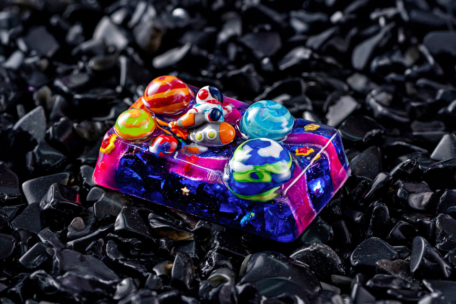 [GB] Crystal Veil Series - Space Odyssey