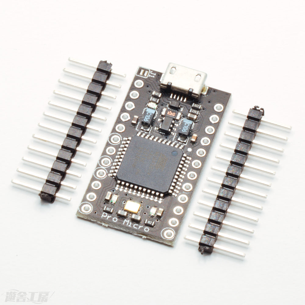 Pro Micro Micro-B版